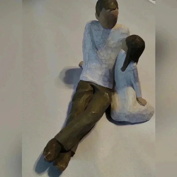 Willow Tree | Accents | Willow Tree Father And Daughter Special Bond ...